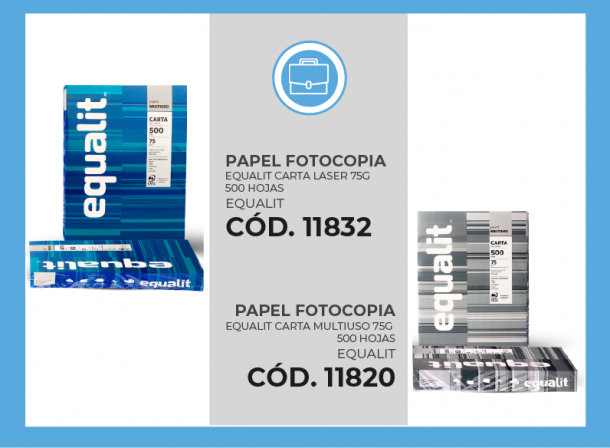 EQUALIT: un papel consciente y responsable - blog.prisa.cl