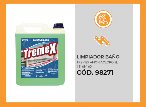 TREMEX: Un producto eficiente, chileno y que ayuda para desinfectar ...