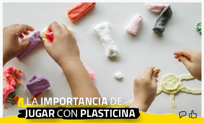 La importancia de jugar con plasticina - blog.prisa.cl