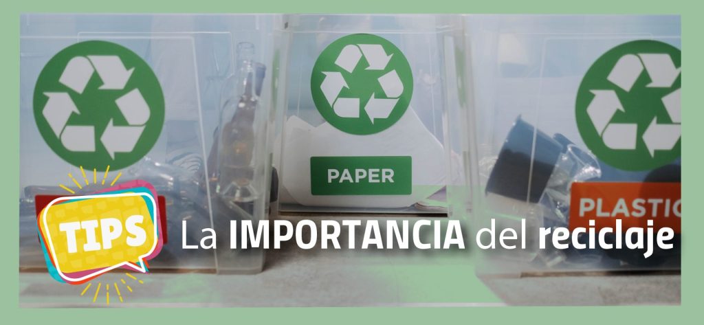 La importancia del reciclaje - blog.prisa.cl