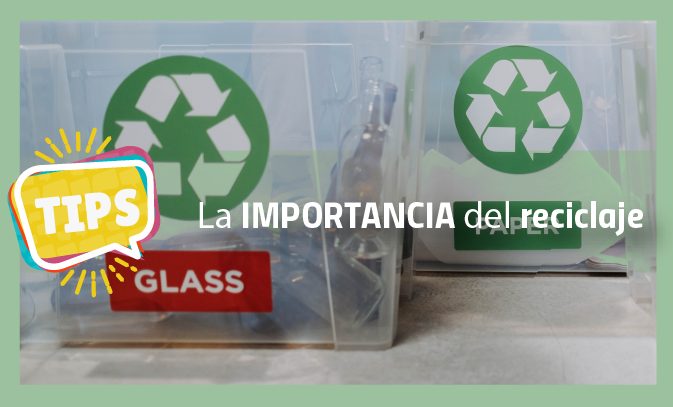 La importancia del reciclaje - blog.prisa.cl