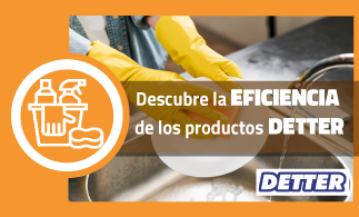 DETTER: Descubre la Eficiencia de los Productos Detter - blog.prisa.cl
