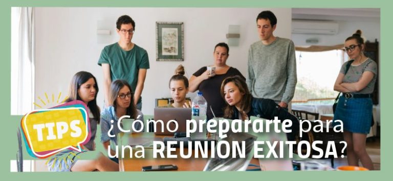¿Cómo prepararte para una reunión exitosa? - blog.prisa.cl