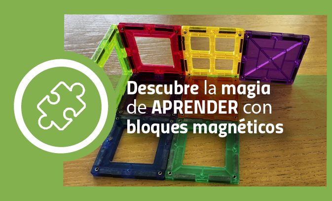 Descubre la magia de aprender con bloques magnéticos - blog.prisa.cl
