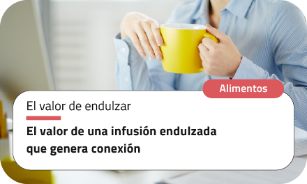 El valor de una infusión endulzada que genera conexión - blog.prisa.cl